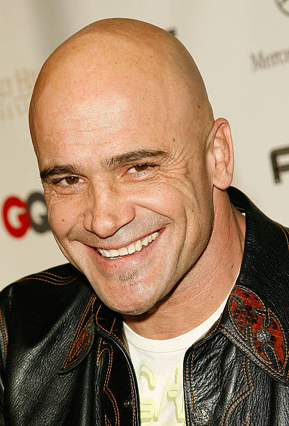 Bas Rutten