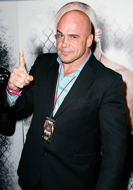 Bas Rutten