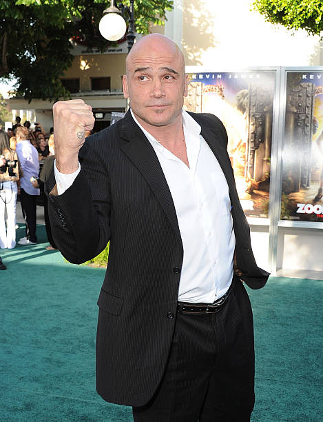 Bas Rutten