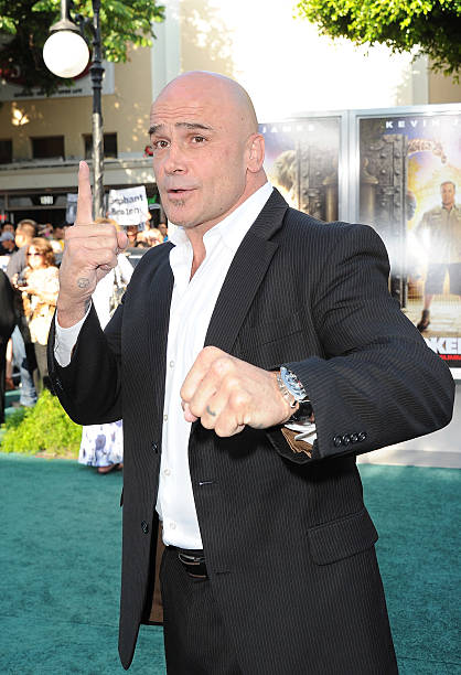 Bas Rutten