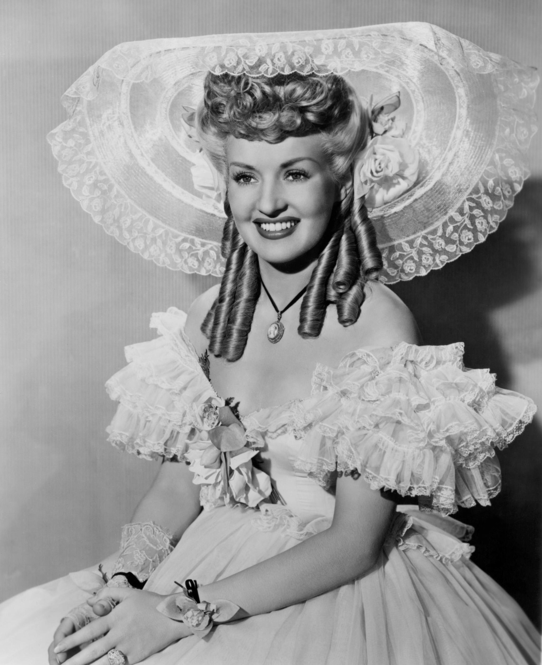 Picture of Betty Grable