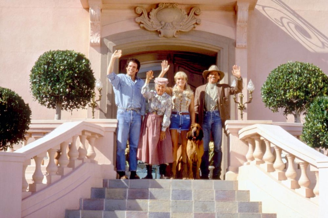 Picture of The Beverly Hillbillies