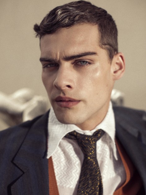 Picture of Henrico van Niekerk