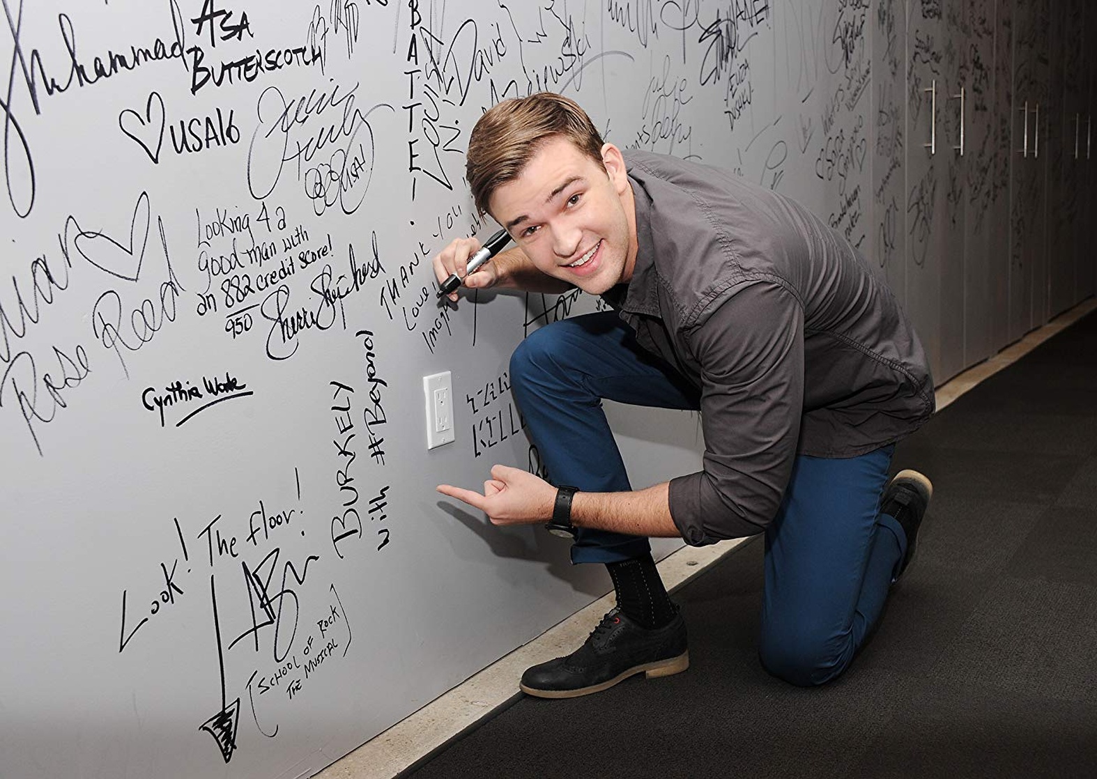 Burkely Duffield image