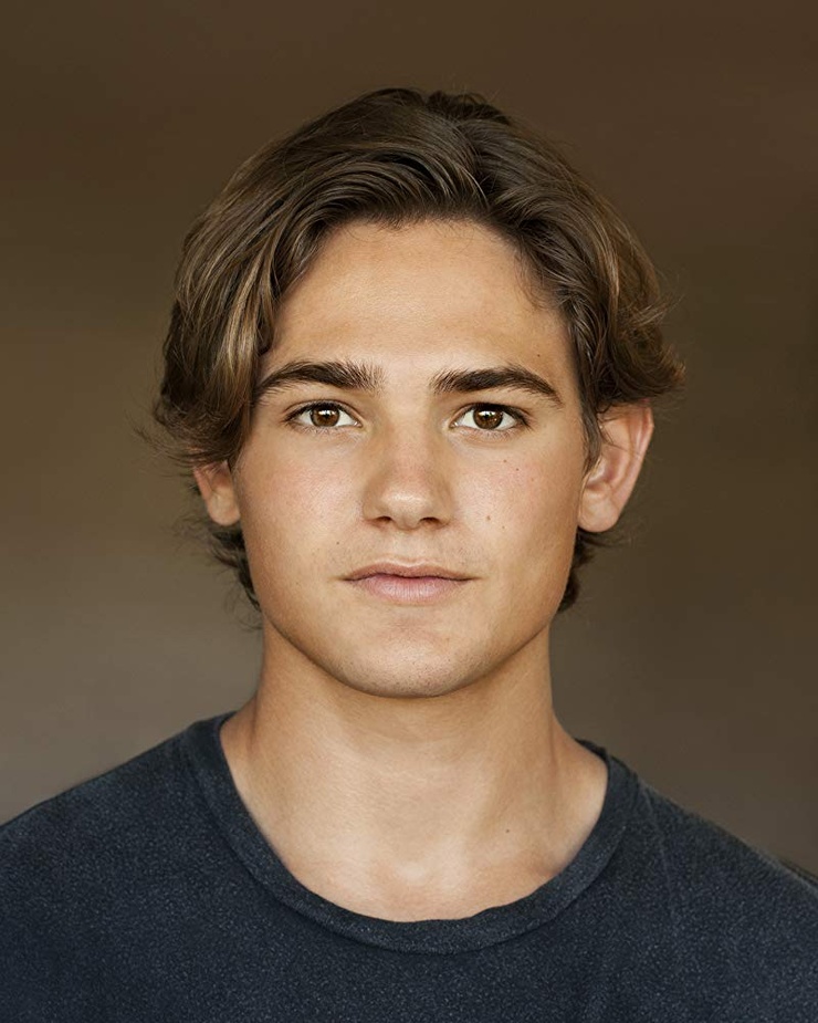 Picture of Carson Boatman