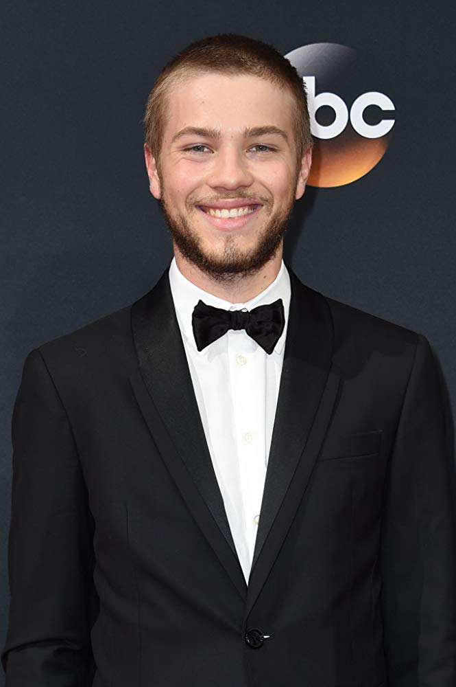 Connor Jessup picture