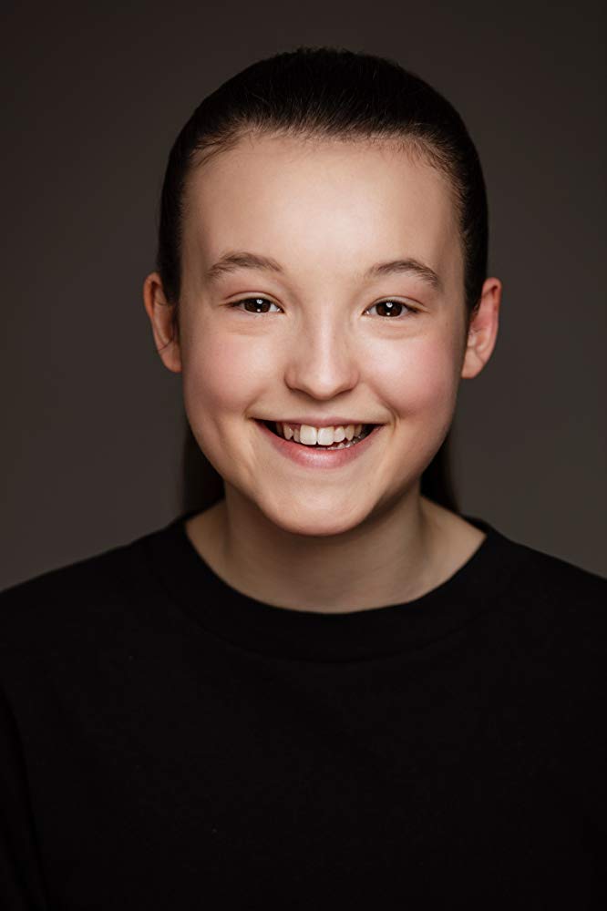 Picture of Bella Ramsey