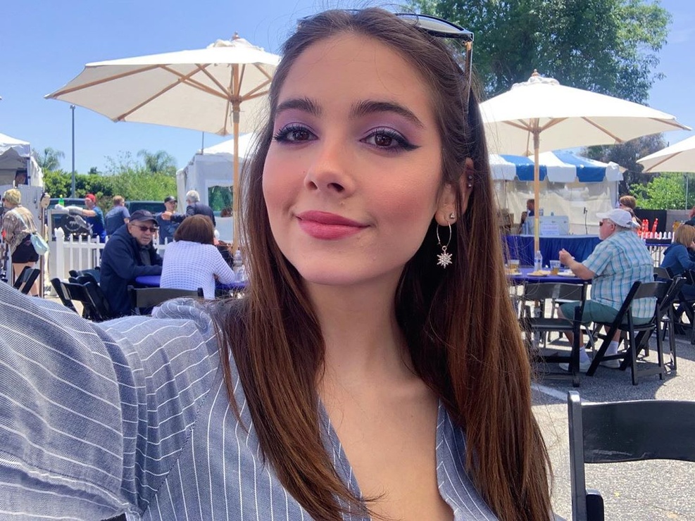 Haley Pullos