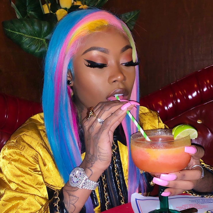 Picture of Asian Doll