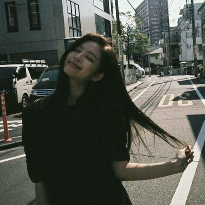 Jennie Kim picture