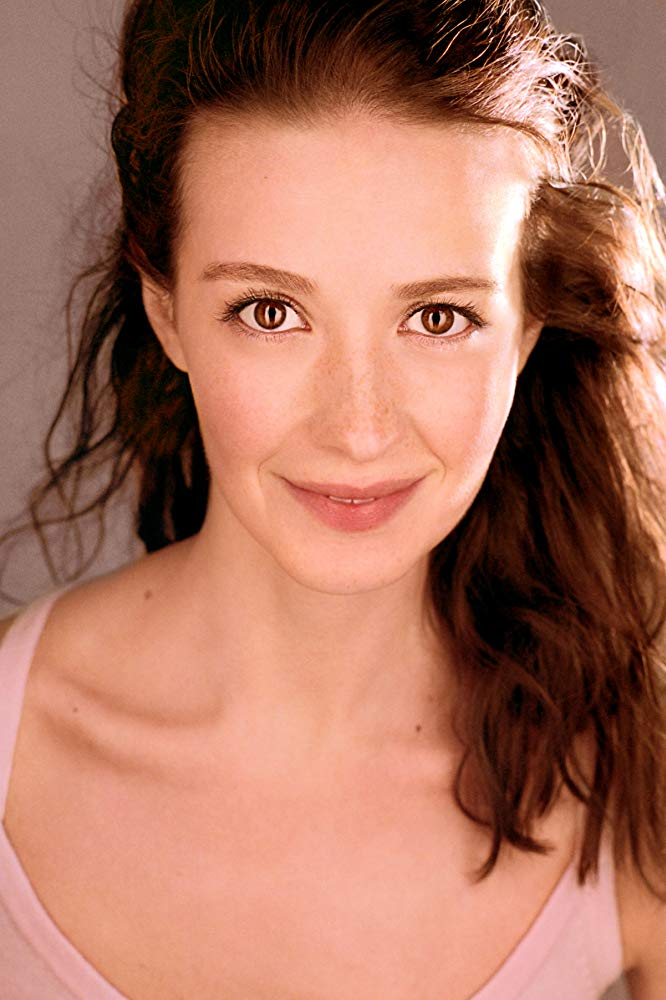 Picture of Madeline Ruskin