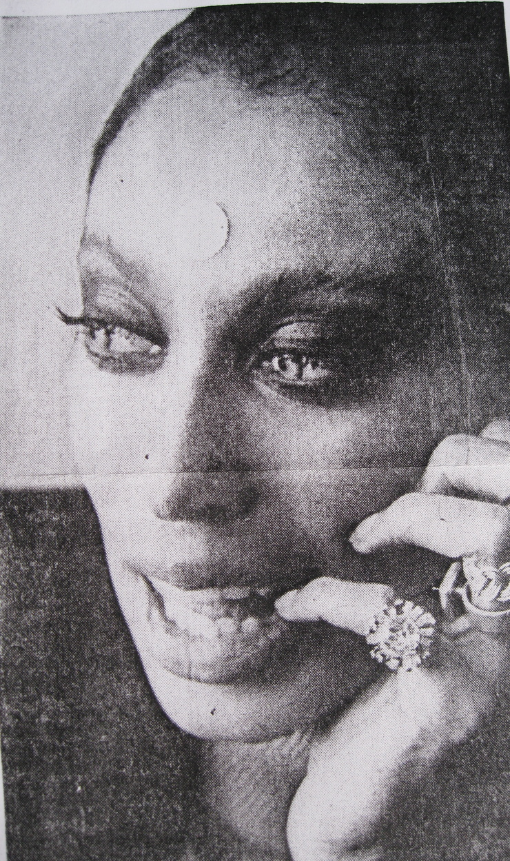 Picture of Donyale Luna