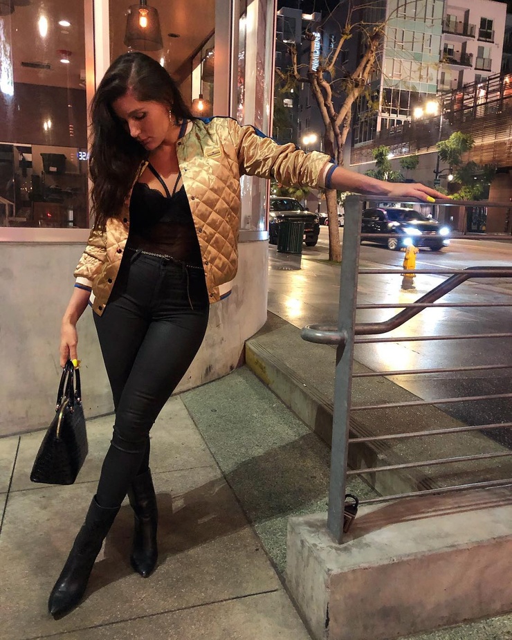 Picture of Trace Lysette