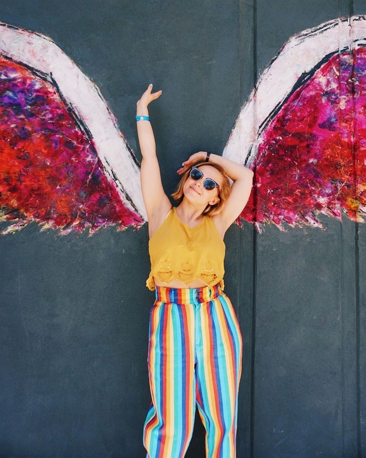 Hannah Witton picture