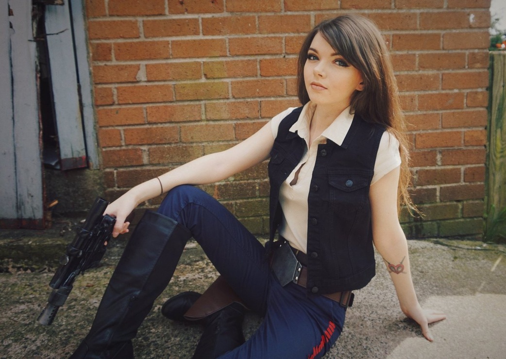 Image of Louise Julie