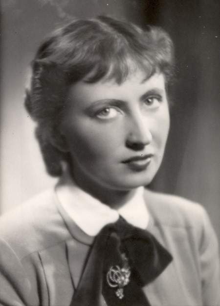 Picture of Halina Kossobudzka