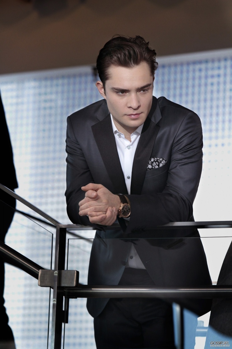Picture of Ed Westwick