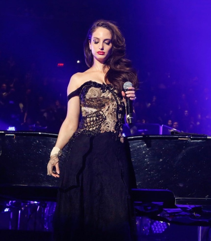 Alexa Ray Joel