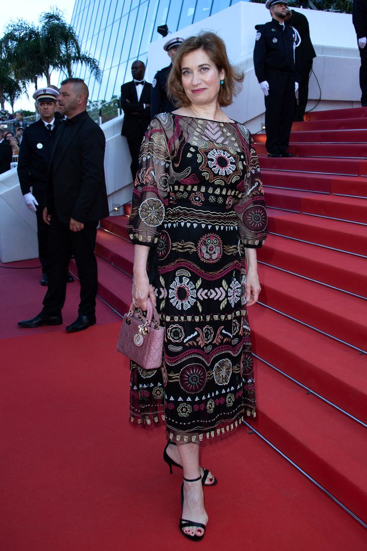 Picture of Emmanuelle Devos