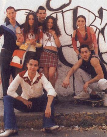 Clase 406 (2002-2003) image