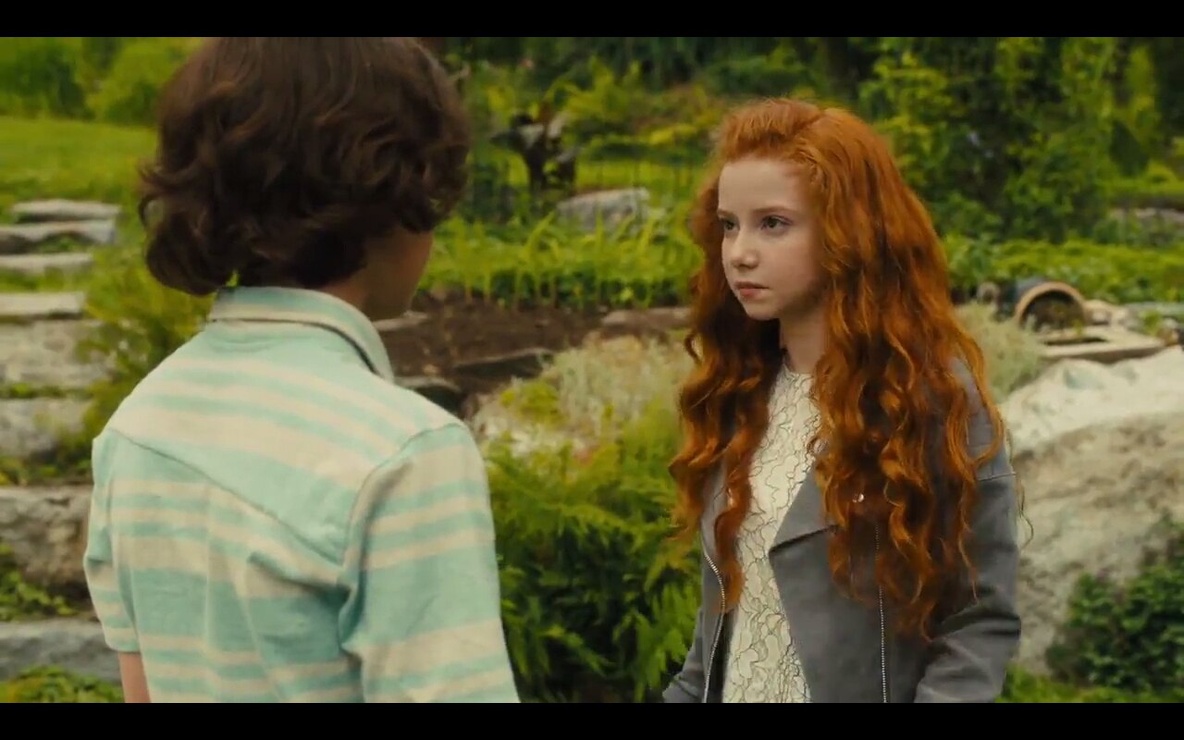 Picture of Francesca Capaldi