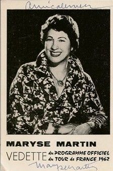 Picture of Maryse Martin