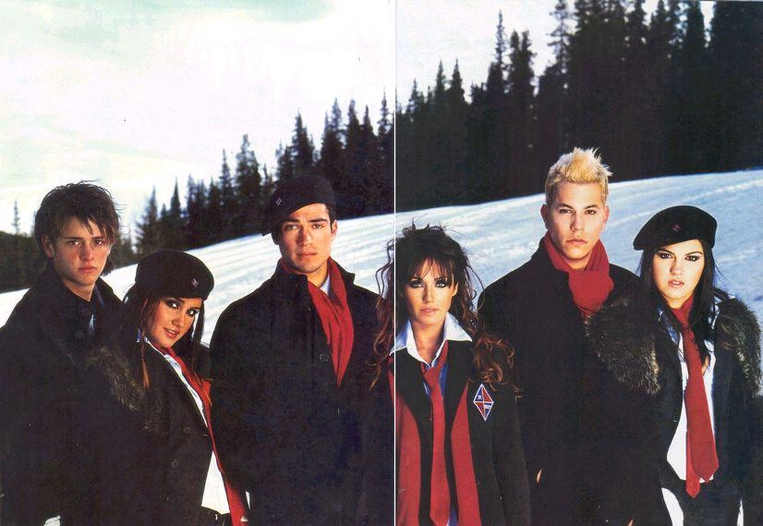 Picture of Rebelde