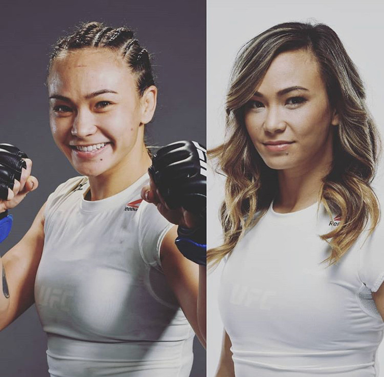 Picture of Michelle Waterson