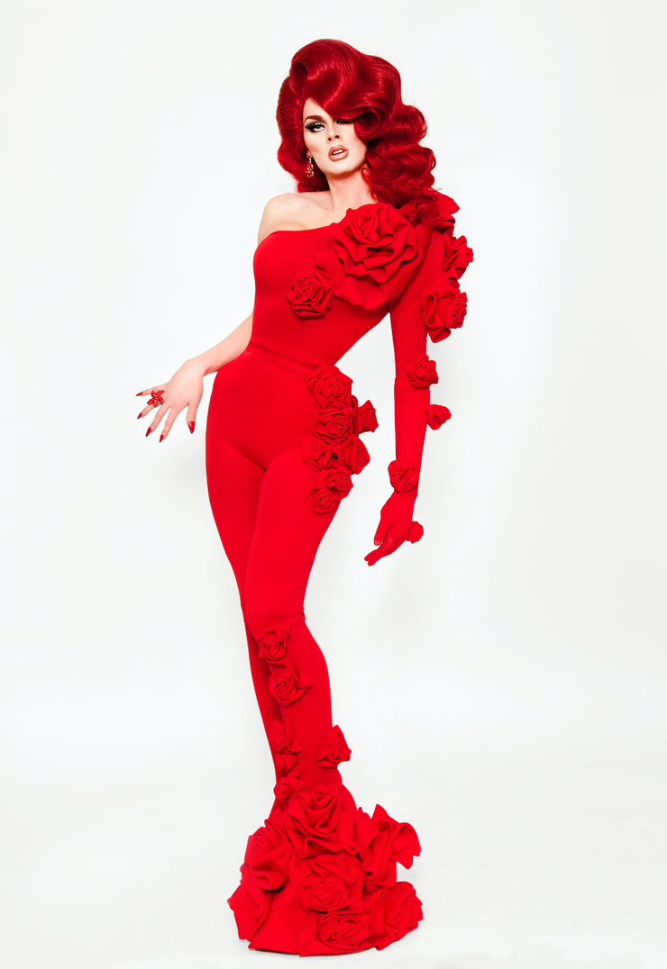Picture of Scarlet Envy