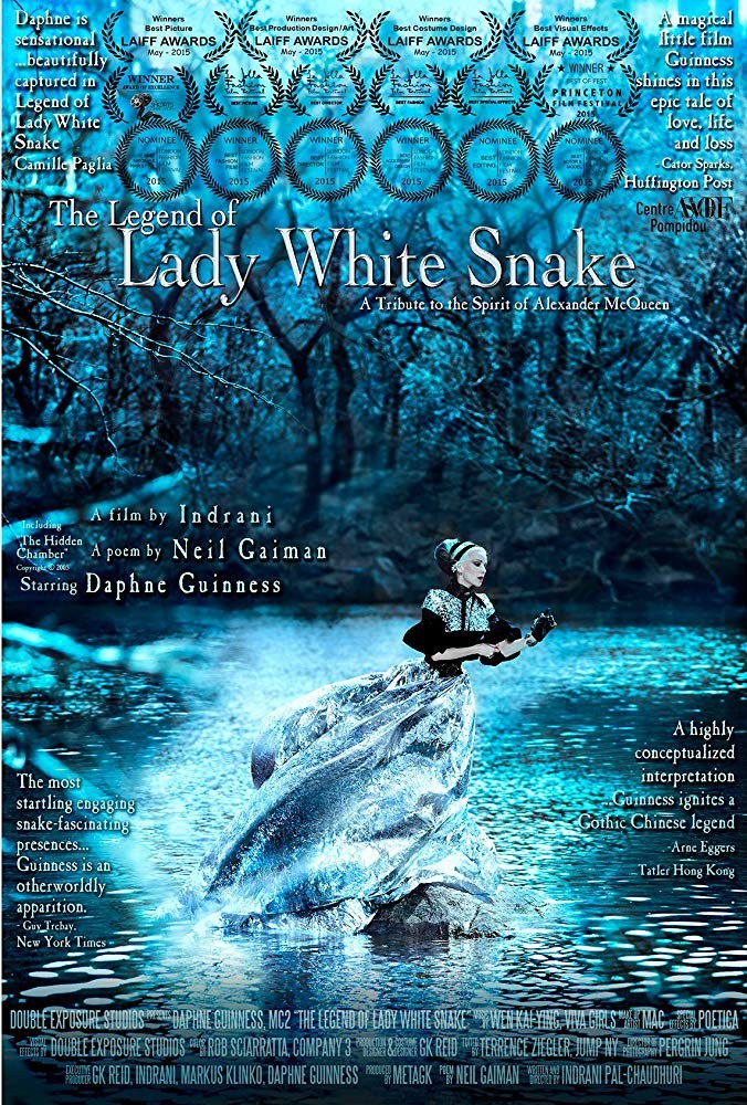 Picture of The Legend of Lady White Snake (2017)