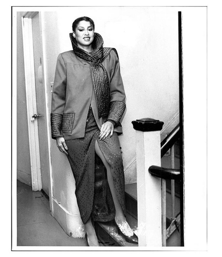 Picture of Phyllis Hyman