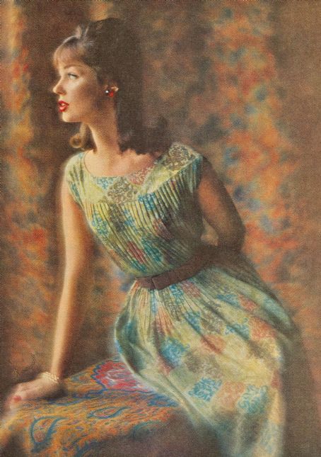 Picture of Dolores Hawkins (Model)