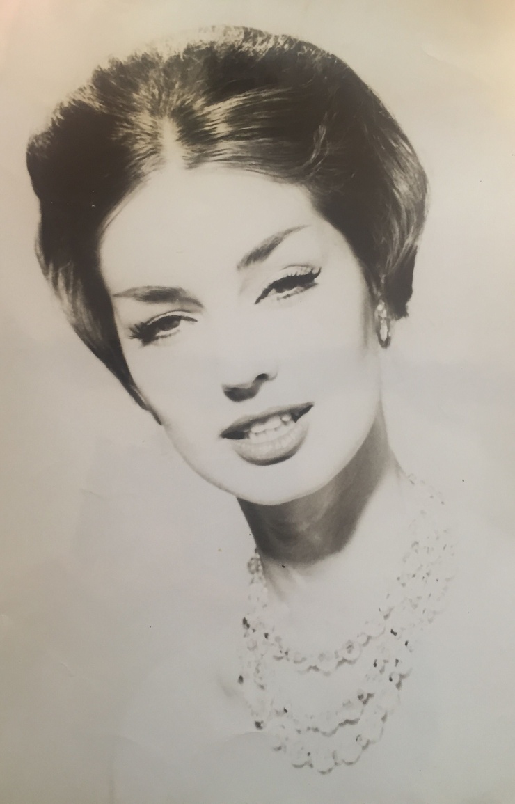 Image of Dolores Hawkins (Model)