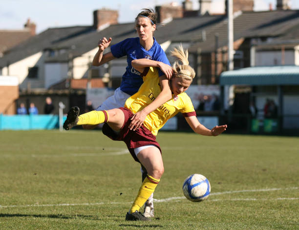 Jill Scott, Gilly Flaherty