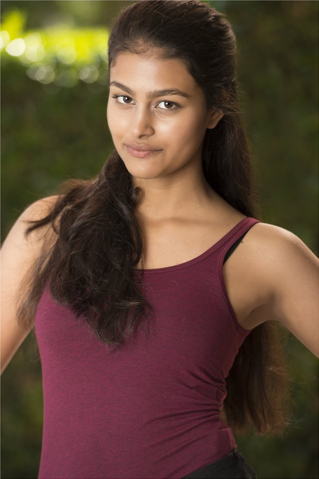 Picture of Jasmine Barui