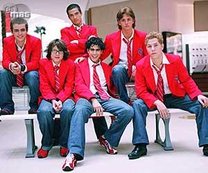 Picture of Rebelde