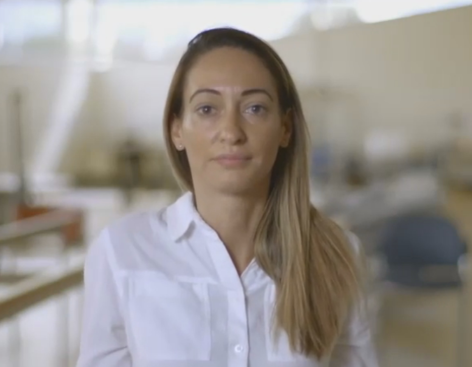 Picture of Maria Tevelis