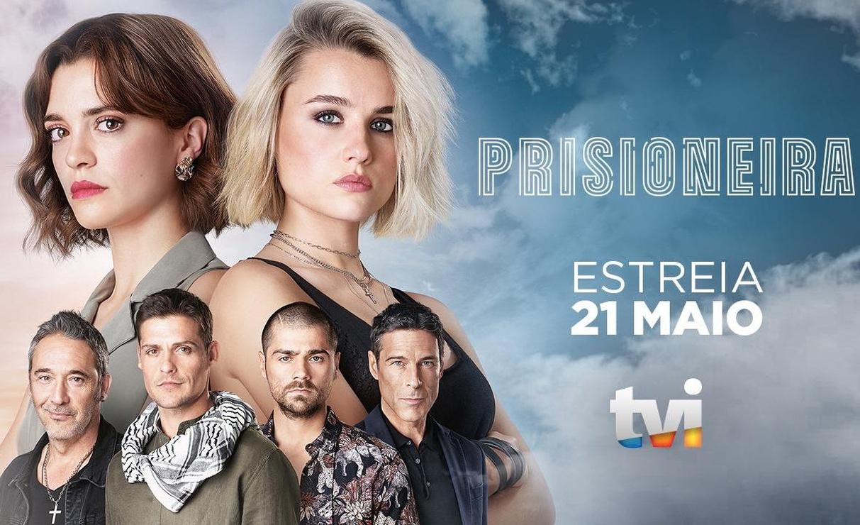 Picture of Prisioneira