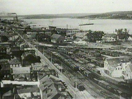 Just One Big Mess: The Halifax Explosion, 1917 picture