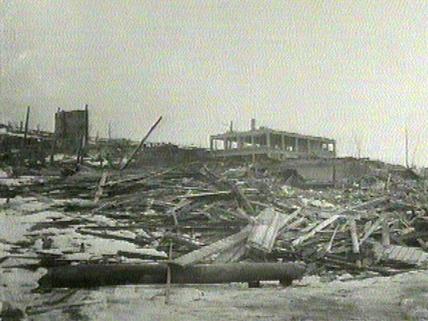 Picture of Just One Big Mess: The Halifax Explosion, 1917