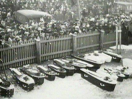 Just One Big Mess: The Halifax Explosion, 1917 picture