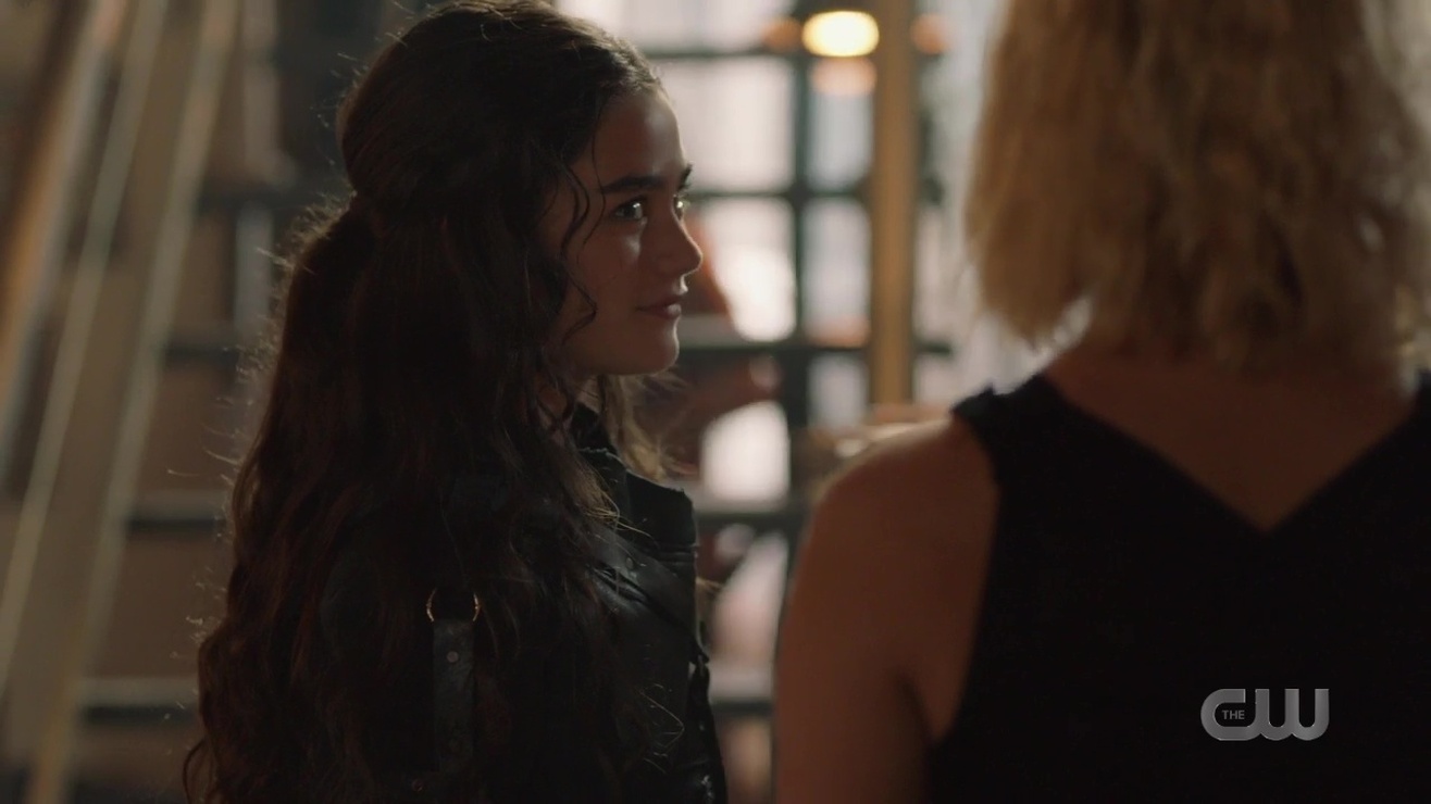 Madi Griffin - The 100