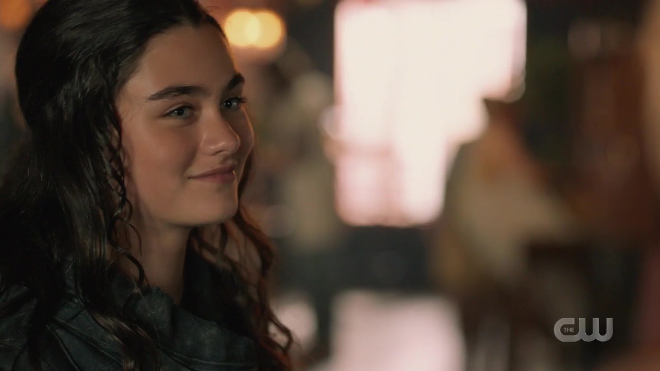 Madi Griffin - The 100