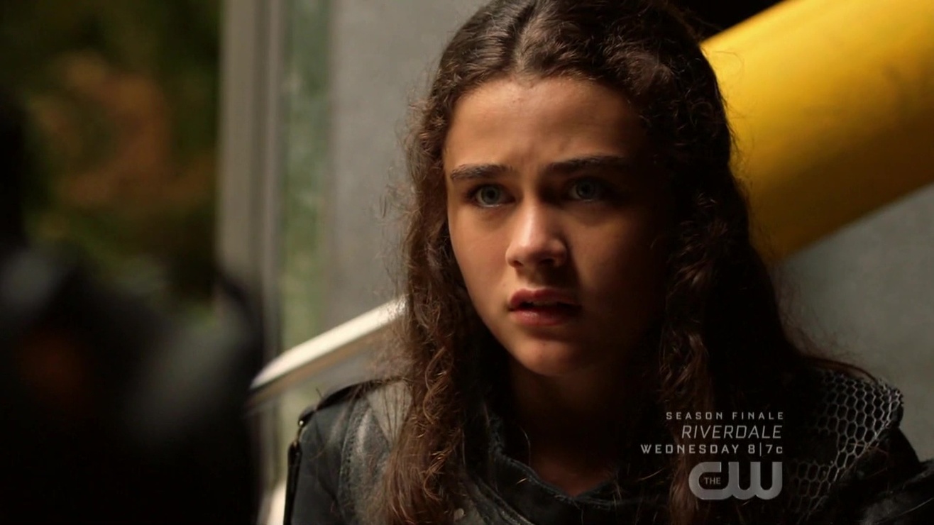 Madi Griffin - The 100