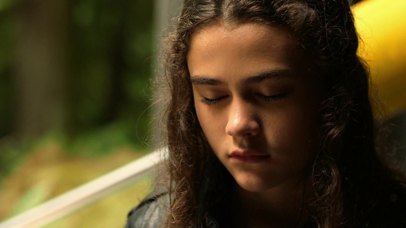 Madi Griffin - The 100