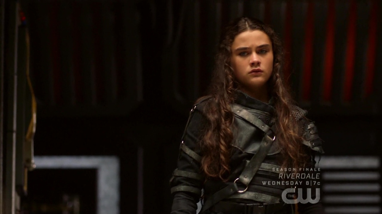 Madi Griffin - The 100