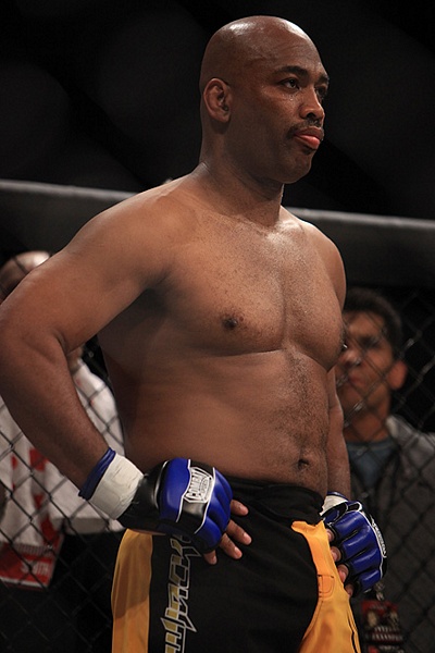 Maurice Smith picture