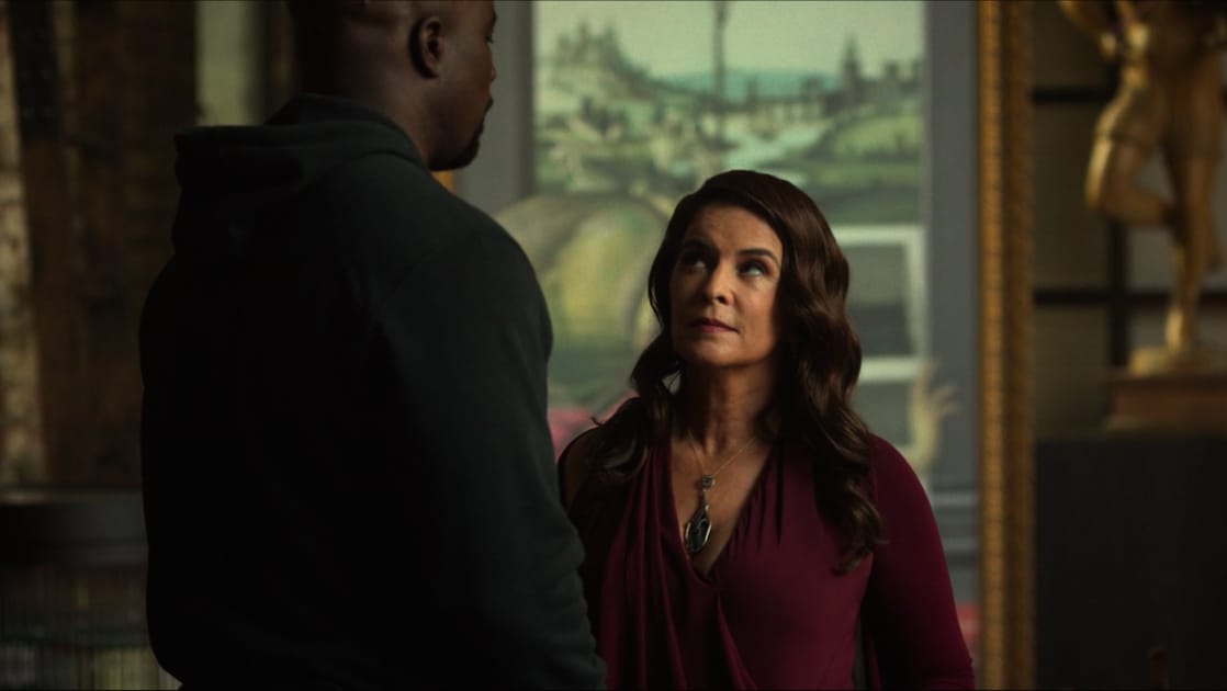 Picture of Luke Cage