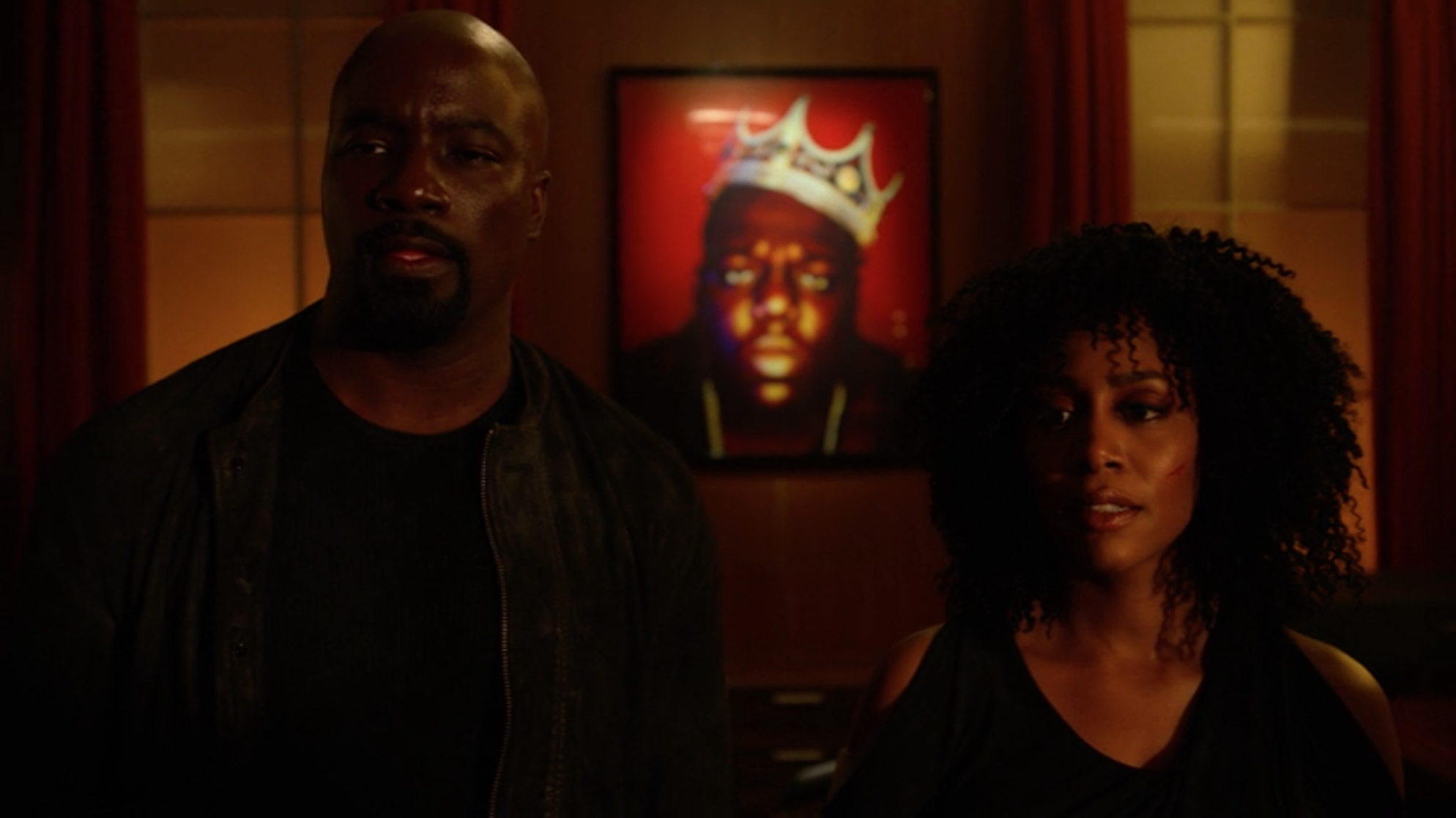 Image of Luke Cage