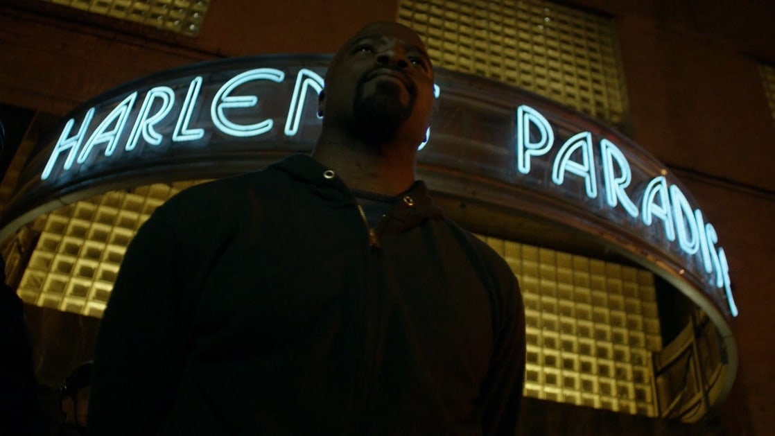 Picture of Luke Cage